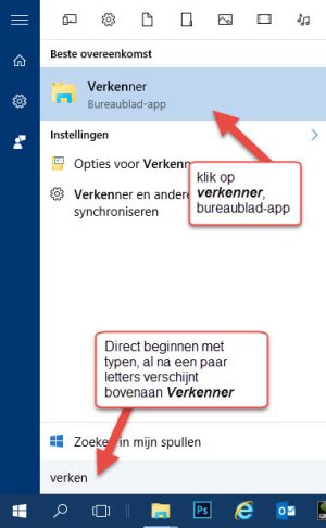 Sneller opstarten programma's - Windows Helpdesk