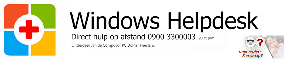 Schijfletter veranderen - Windows Helpdesk