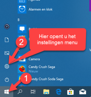 Windows 10 aanpassen - Windows Helpdesk