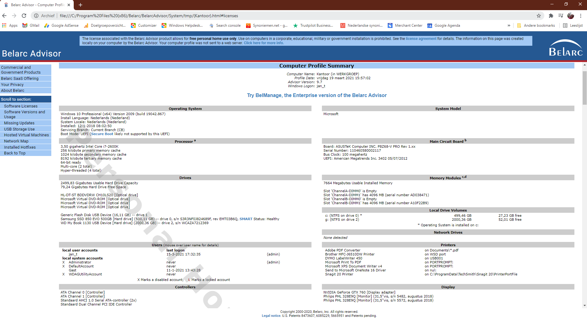 Licentie productcode kwijt, hoe kan ik deze terugvinden? - Windows Helpdesk